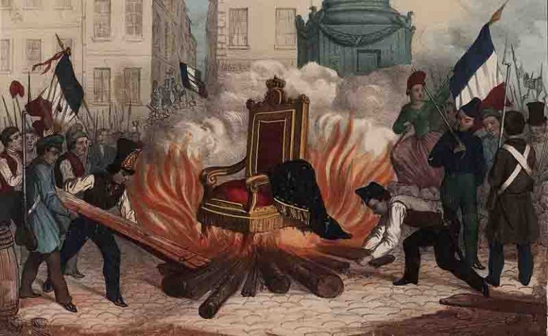 La revolución de 1848 (I) - Daniel Miguel López Rodríguez