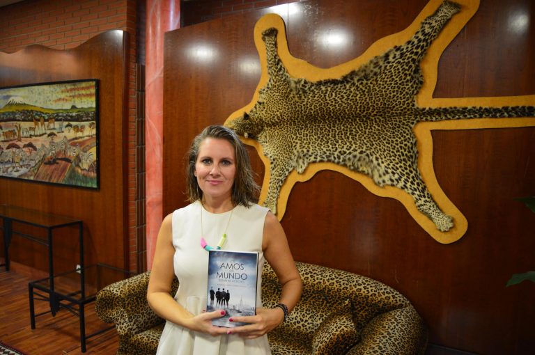 Entrevista exclusiva con Cristina Martín Jiménez | Posmodernia