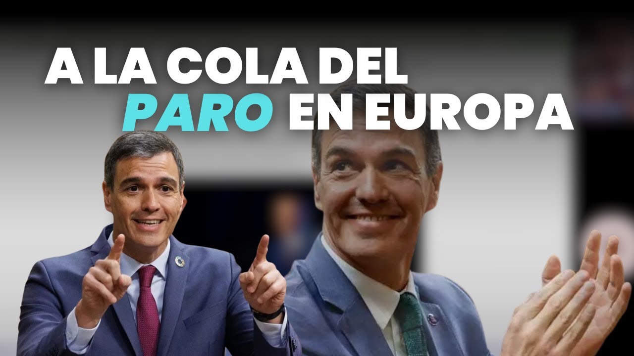 A la cola del paro en Europa - José Ramón Riera
