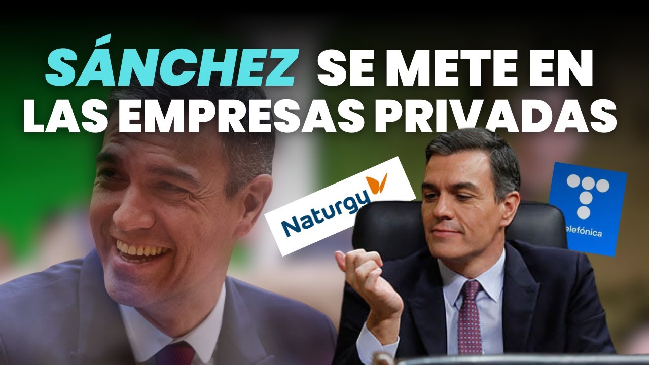 De Naturgy a Talgo pasando por Telefónica - José Ramón Riera