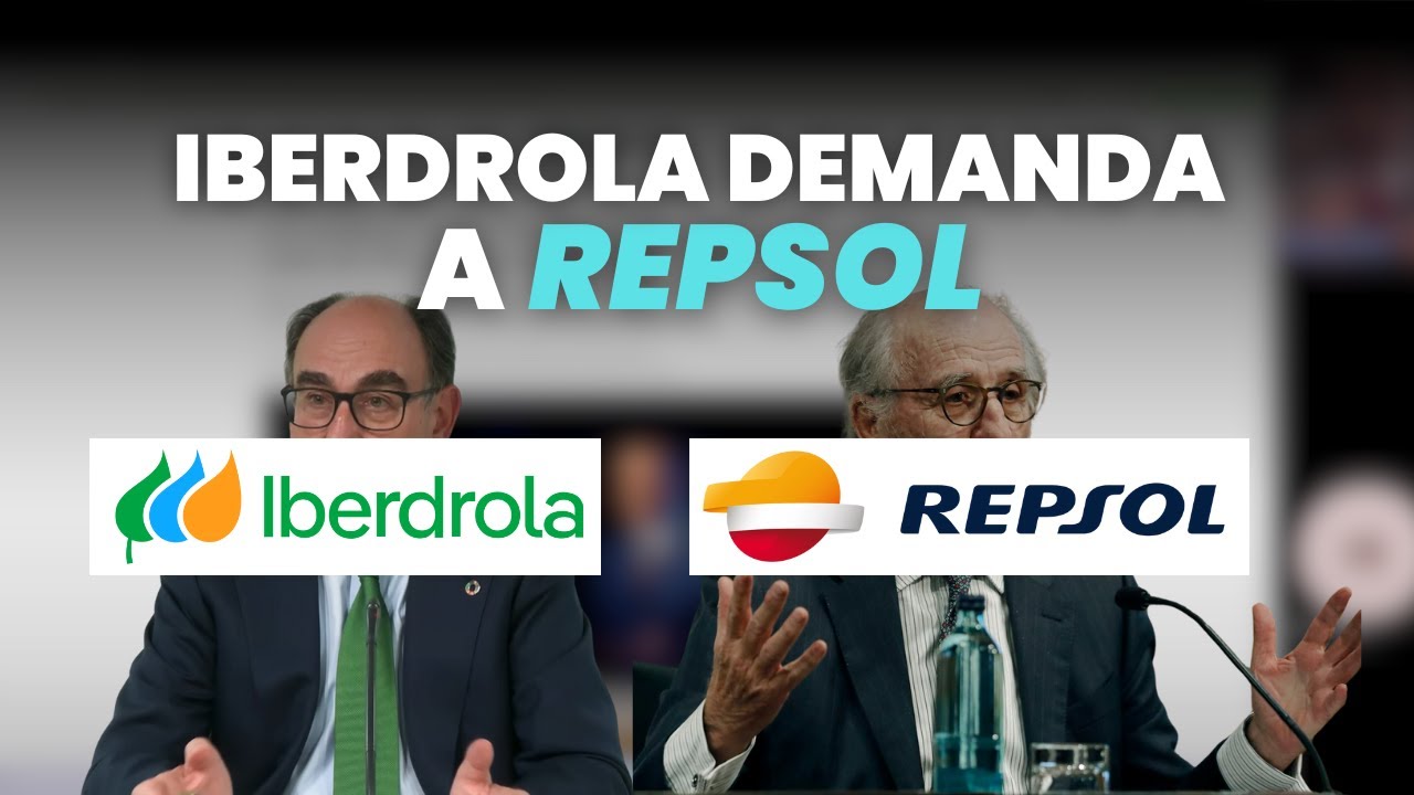 Guerra abierta entre Iberdrola y Repsol - José Ramón Riera