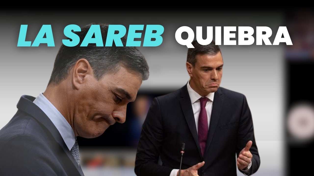 La SAREB quiebra - José Ramón Riera