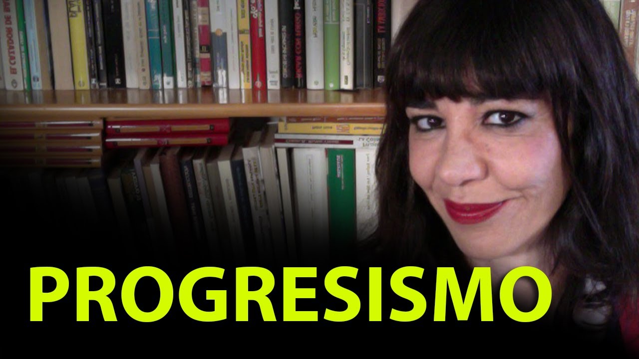Progresismo - Paloma Hernández García