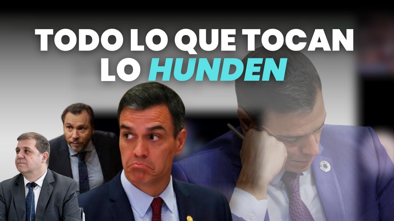 Sánchez y sus amigos hunden Correos y Renfe - José Ramón Riera