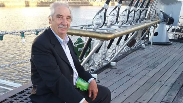 ¡Bienvenido, profesor Buela! | Posmodernia