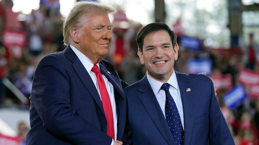 Mr. Marco Rubio: Un charnego agradecido - Jorge García-Contell