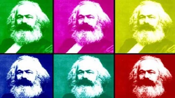 La personalidad de Marx - Daniel Miguel López Rodríguez