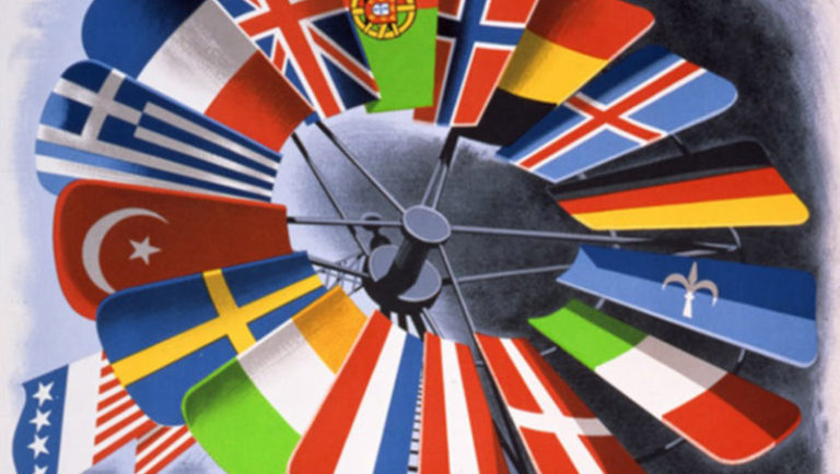 El Plan Marshall (I). Daniel López Rodríguez | Posmodernia