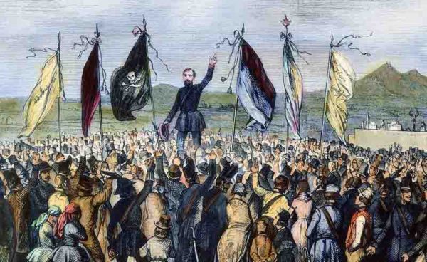 La revolución de 1848 (III) - Daniel Miguel López Rodríguez